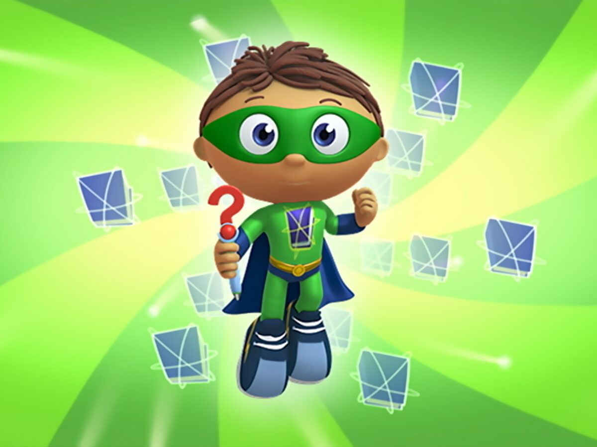 Lista De Personajes De Super Why Creando Nombres De Equipo Para La